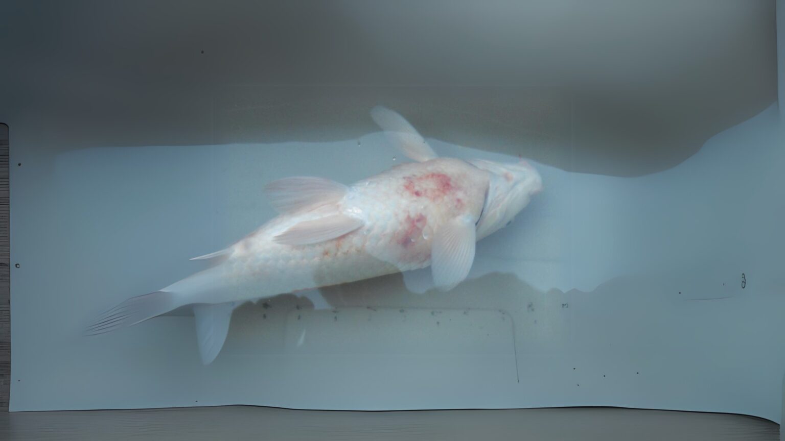 Aquarium Skin Flukes Identification, Treatment.